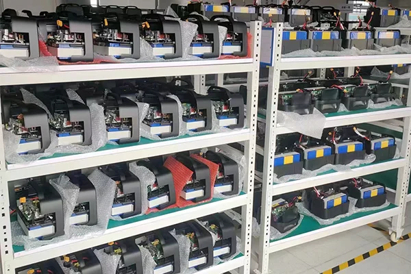 Portable Power Stations by PUFA - Reliable Outdoor Energy