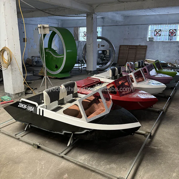 High Speed Mini Racing Kart Boat - Water Park Entertainment