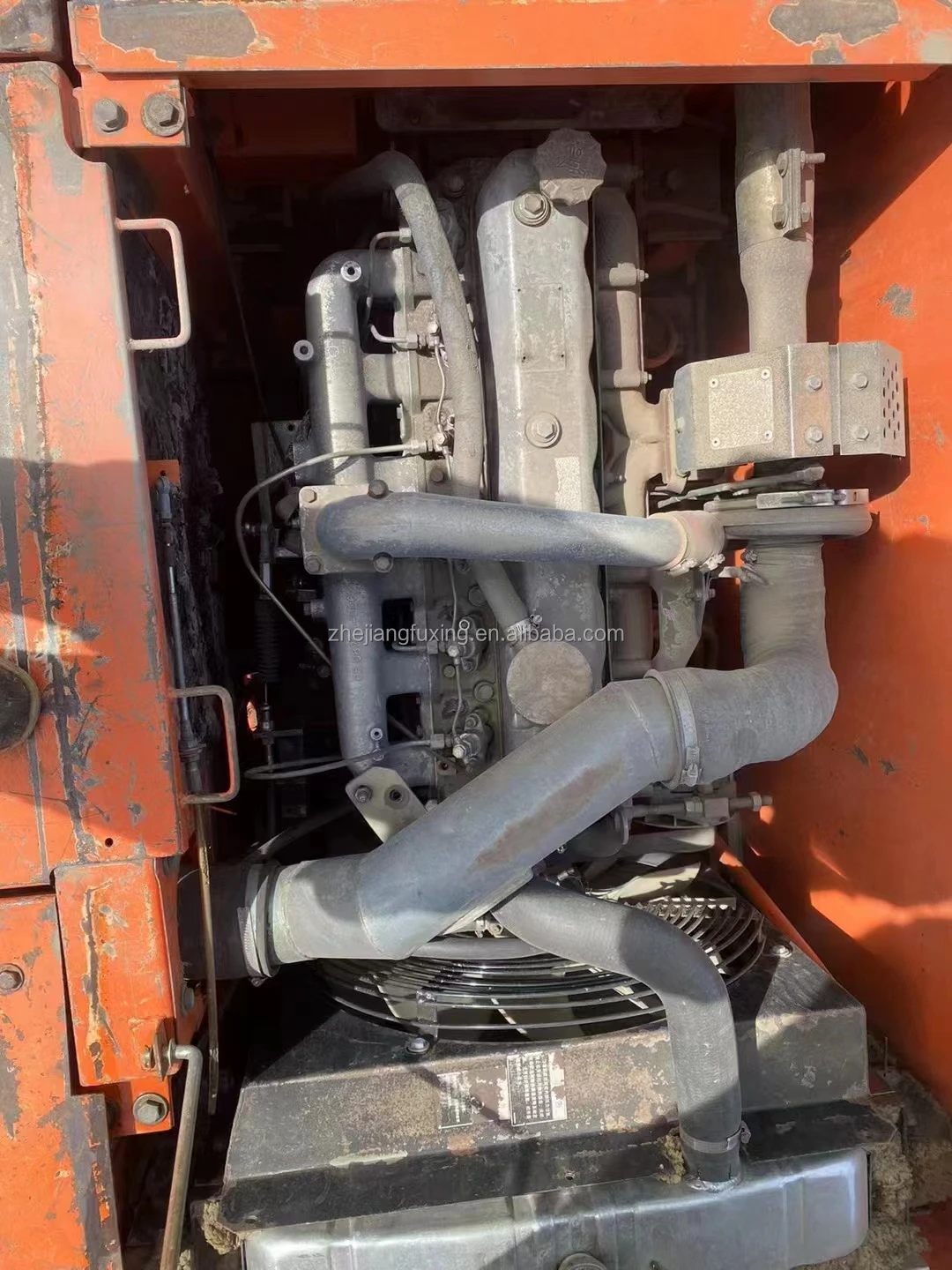 Use Doosan Dx150 Excavator Original Doosan Dx150-9c Excavator Dx150-9 ...