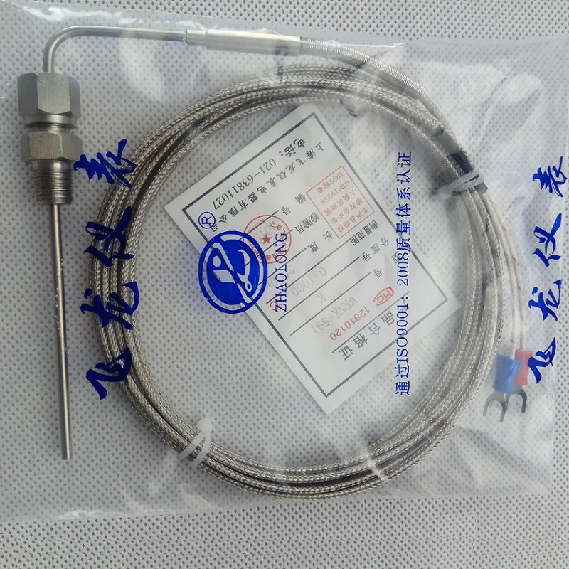 Exhaust Gas Temp Egt Thermocouple K Type 1 8 Npt Temperature Sensors