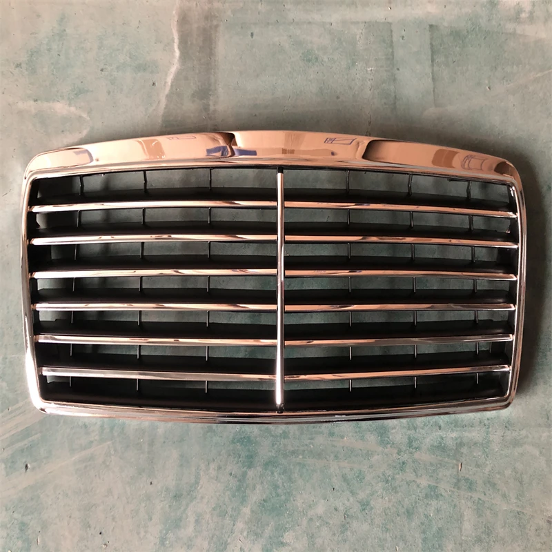 Car Front Grille Fit For Mercedes Benz W124 E Class E250 E300 E350 Year ...