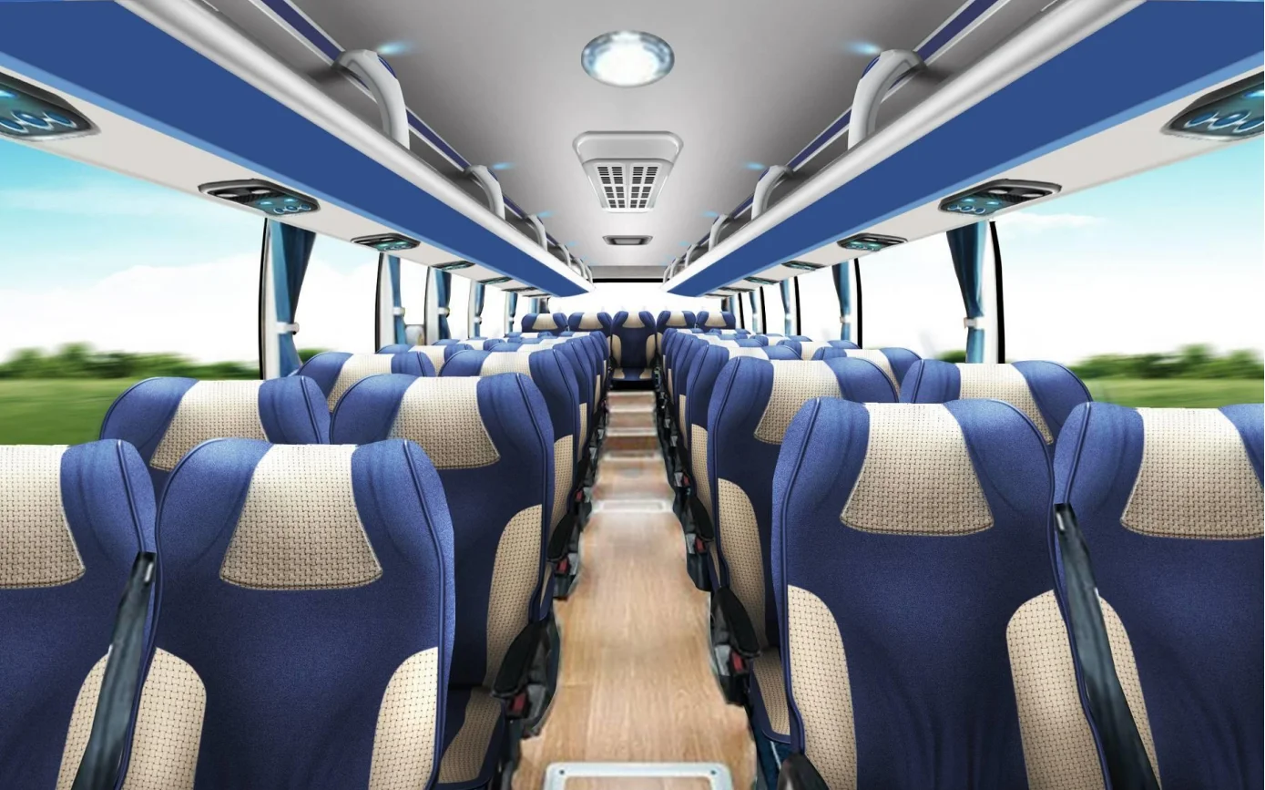 Bus Air Duct & Luggage Rack Assembly - Buy Bus Air Duct,Luggage Rack ...