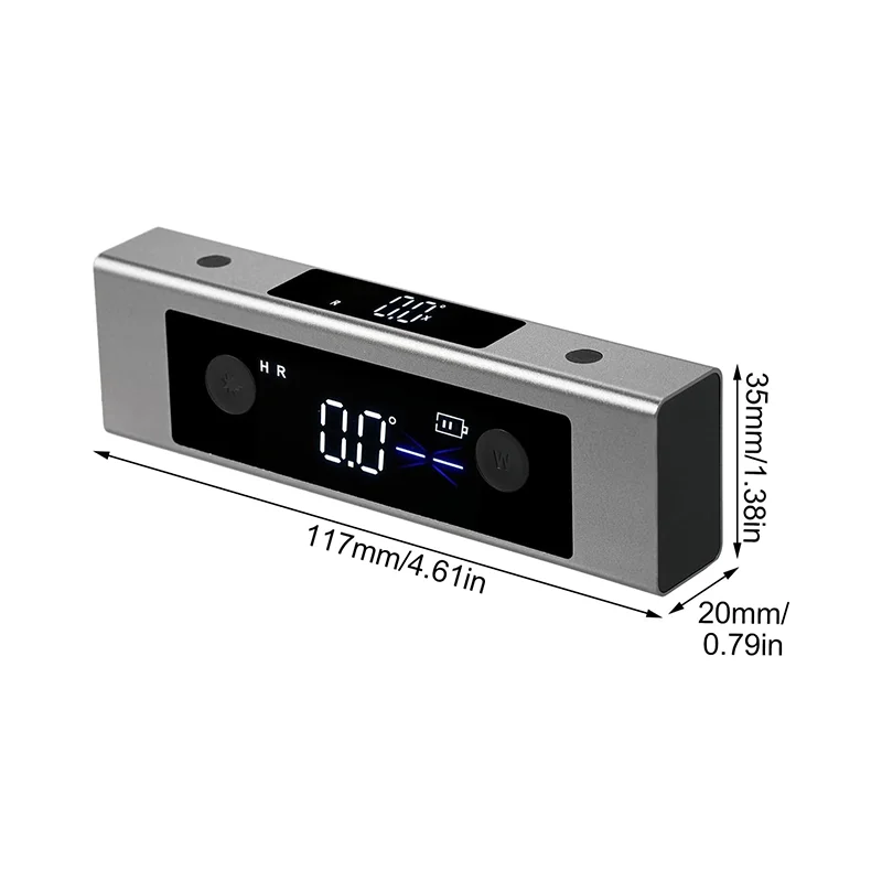 High-precision Slope Meter Industrial And Diy Construction Measurement ...