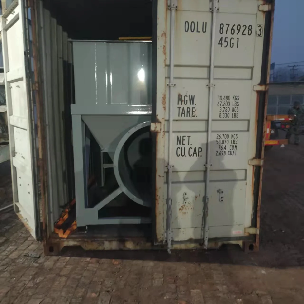 Absorber Column 3 Phase Separator Glycol Absorber Tower - Buy Pp Wet ...