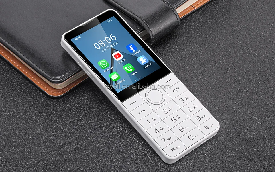 DOOV R77 - Dual SIM Android 3+32GB Mobile Without Camera