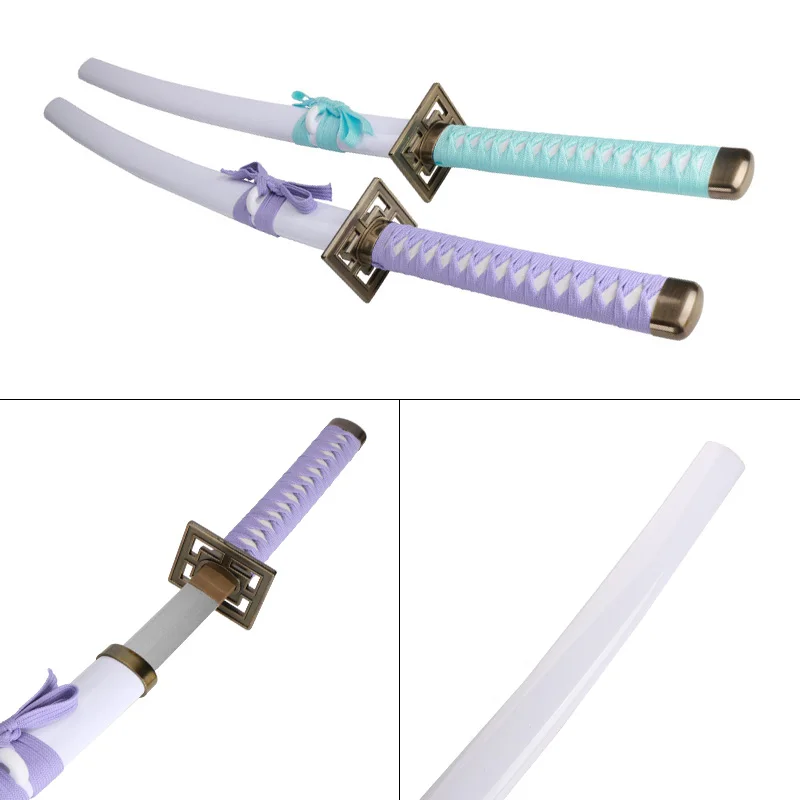 BLEACH Samurai Sword Zangetsu - Safe, Eco-Friendly Toy