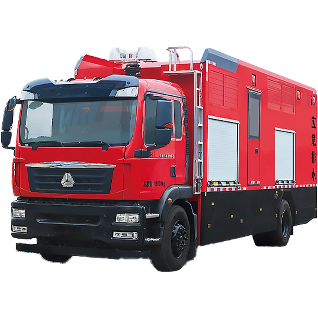 Drainage Vehicle - Buy Flood,Heavy Rain,Disaster Relief Product on ...