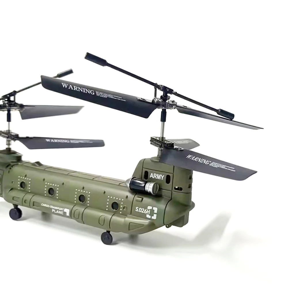 HOSHI S026H RC Helicopter - Fun and Exciting Toy for Kids