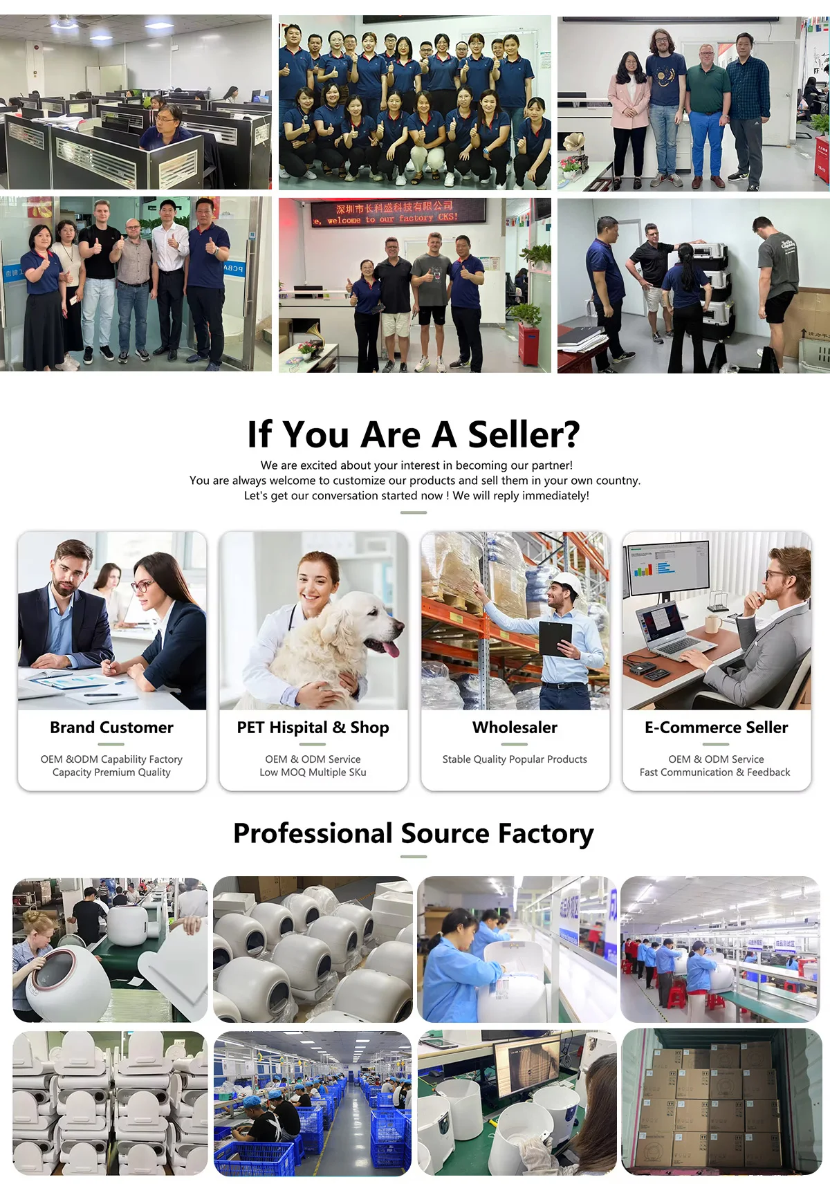 Smart Cat Litter Box - 68L Capacity with Automatic Cleaning