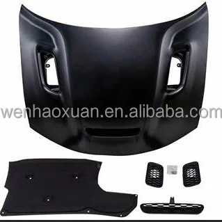 2015-2022 Dodge Charger Hellcat Redeye Hood & Bezel Kit OEM | Wholesale