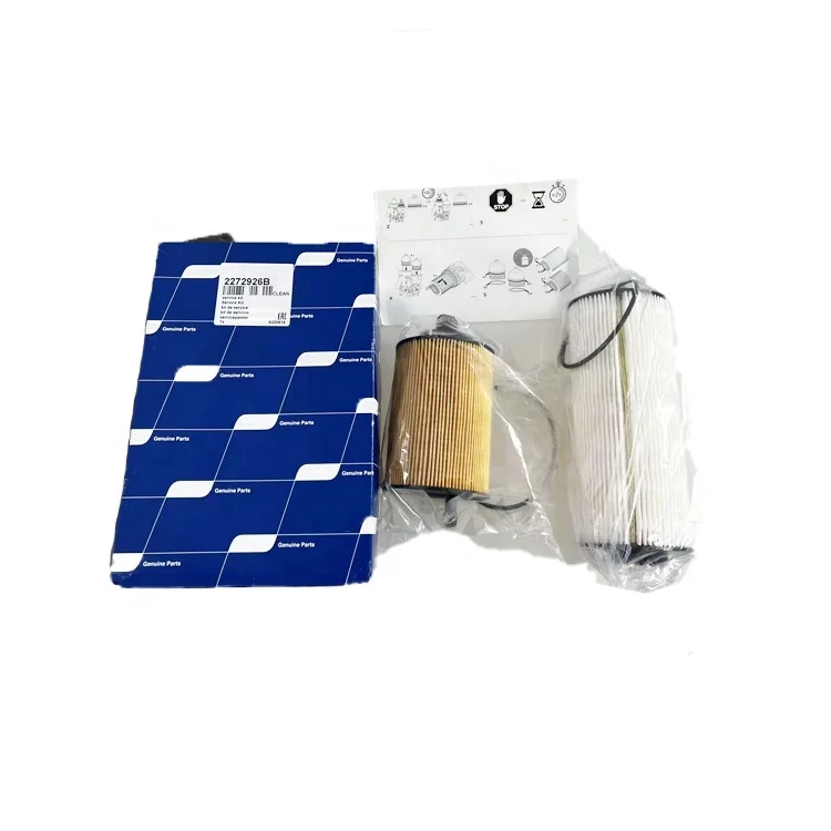 2272926B Fuel Filter Kit for DAF Truck Engines - Original Quality