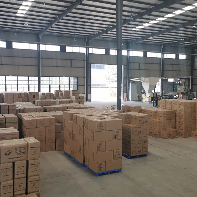 Aluminium Foil Containers Laminated Paper Board Lids Covers - Buy ...