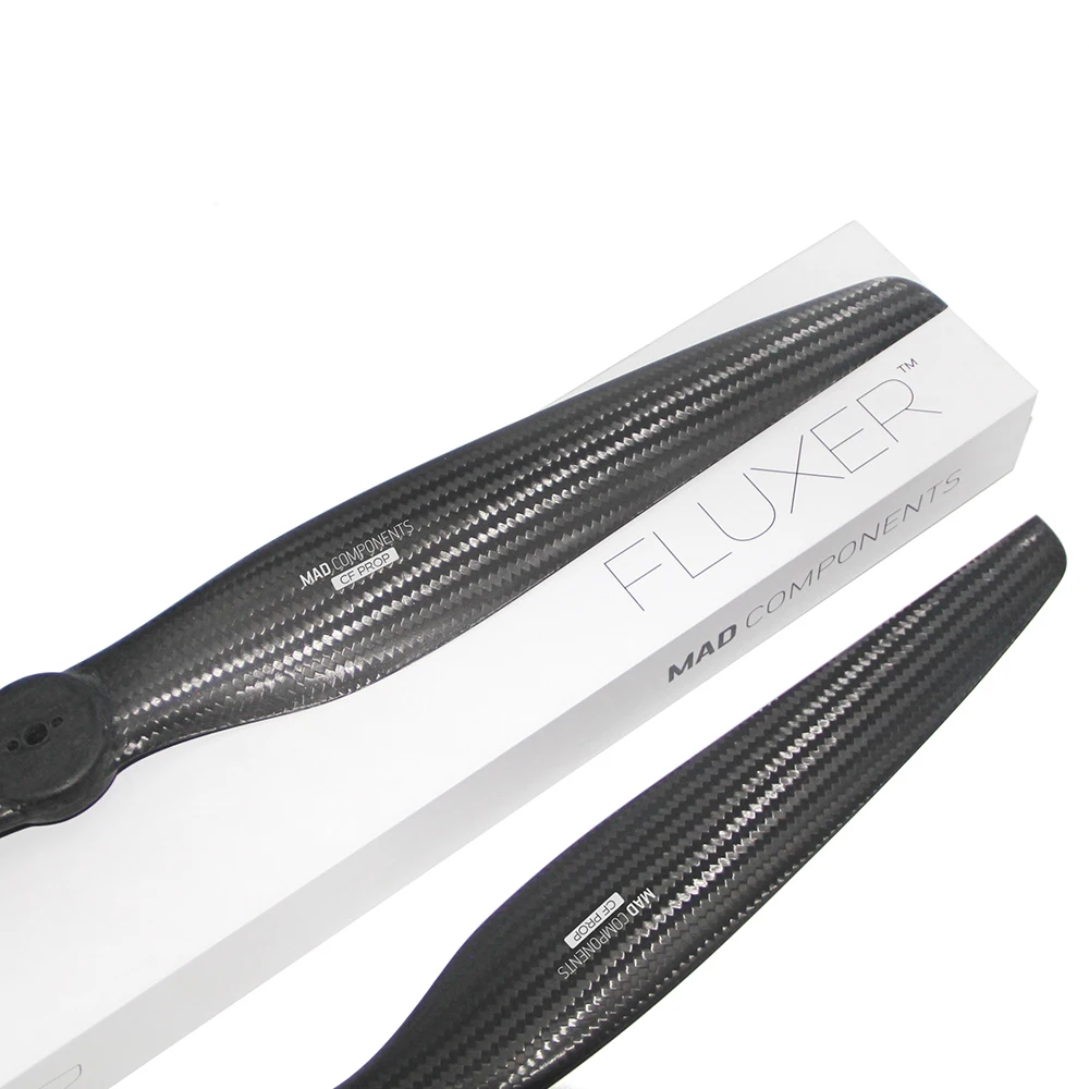 Mad Fluxer 34.1x11.4 Vtol Prop High Lifting Carbon Fiber Blade ...