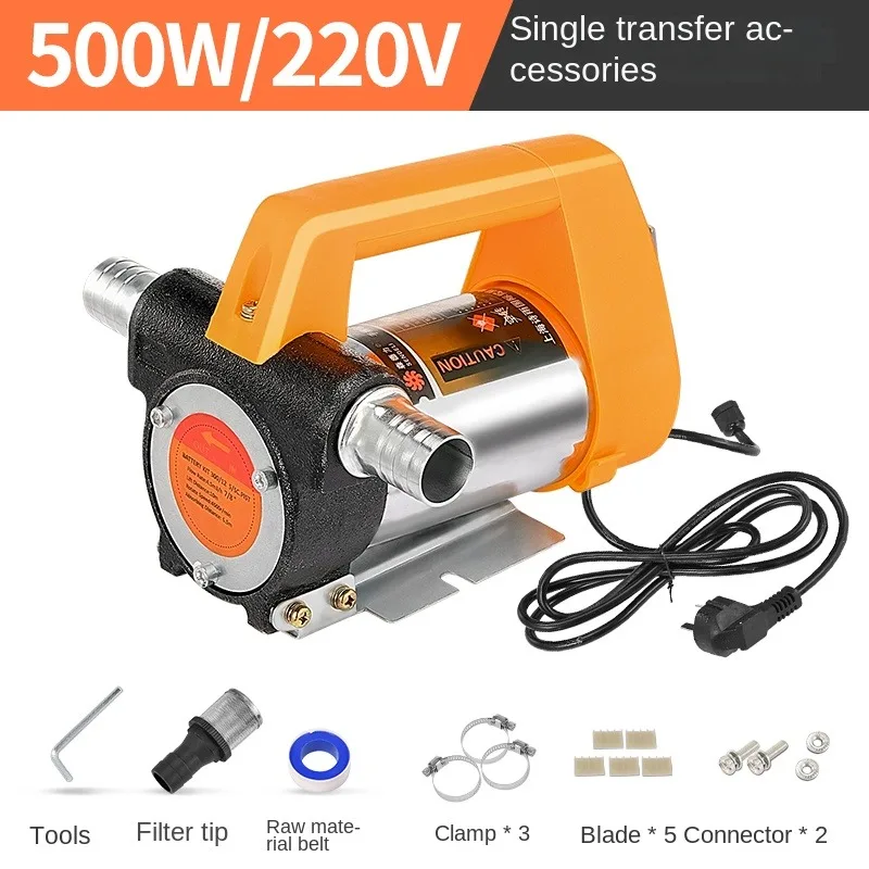 High Quality Factory Price Electric Transfer Oil Fuel Diesel Kerosene ...