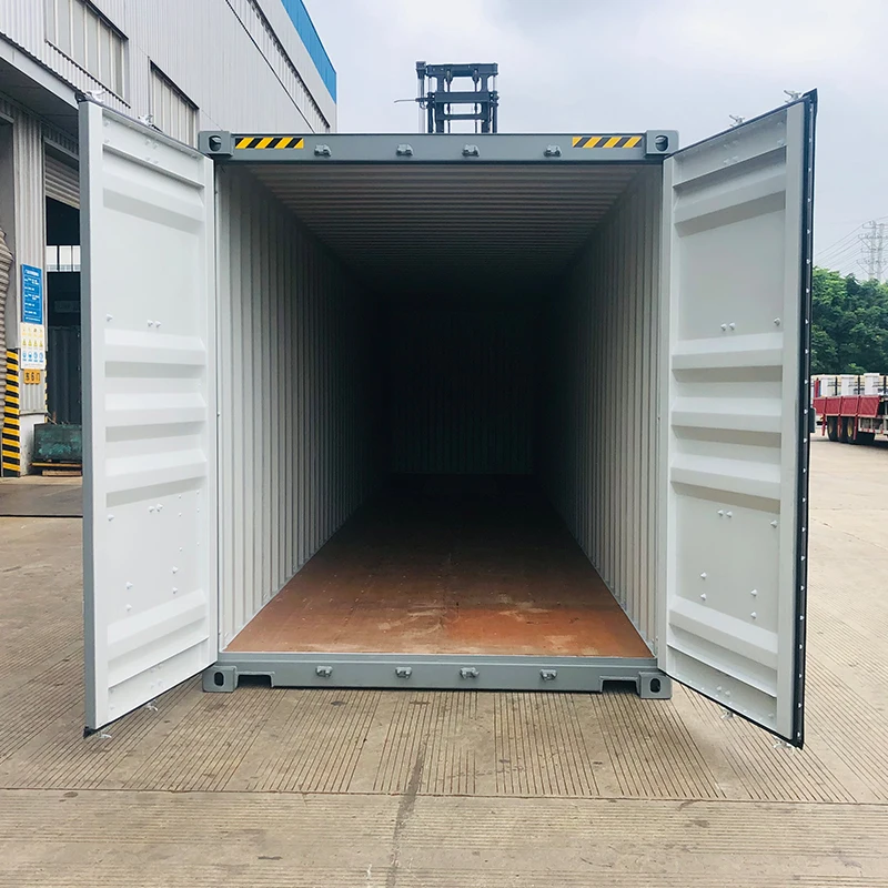 New Selling External Dimension 12192x2438x2896mm 40hc Shipping ...