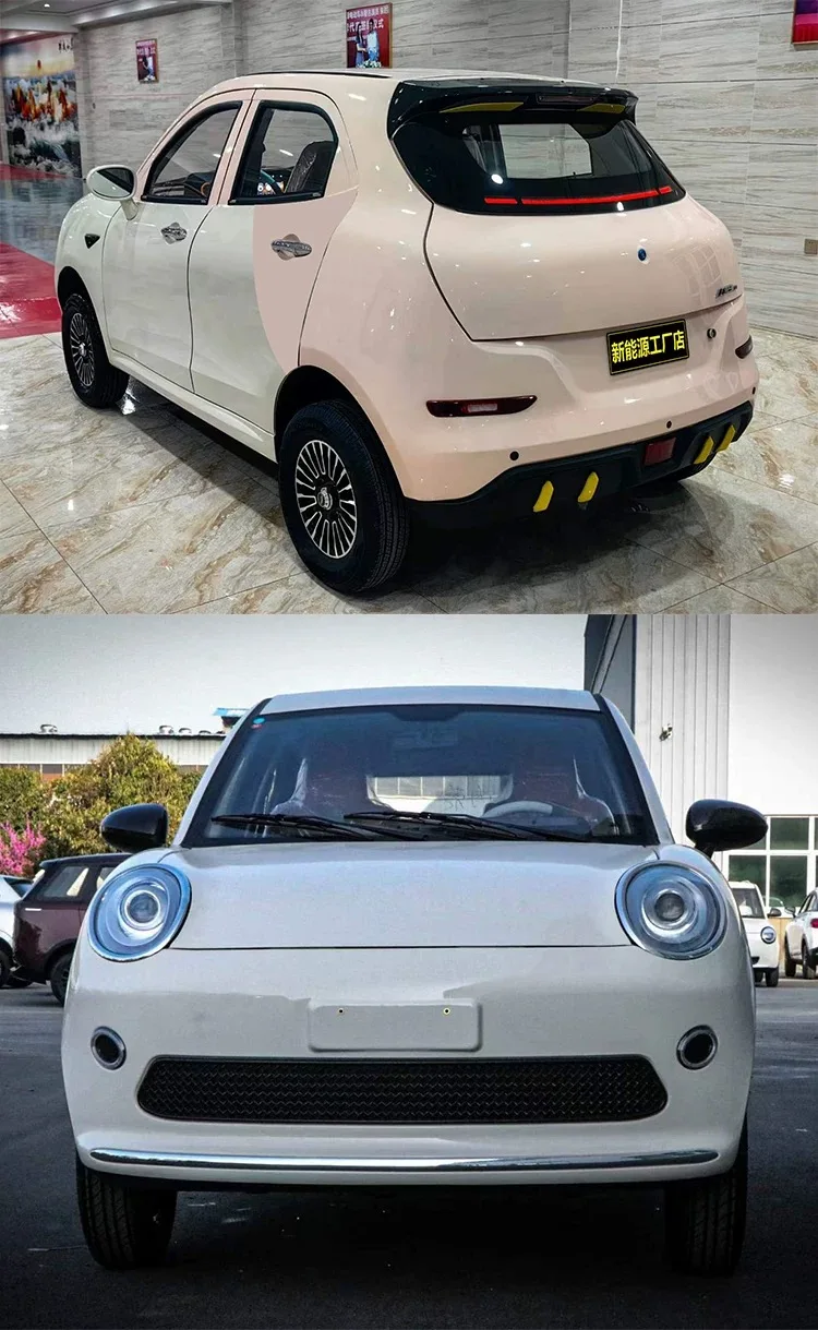 Electric Mini Leapmotor T03 China 4 Wheel Vehicle Auto EV Car