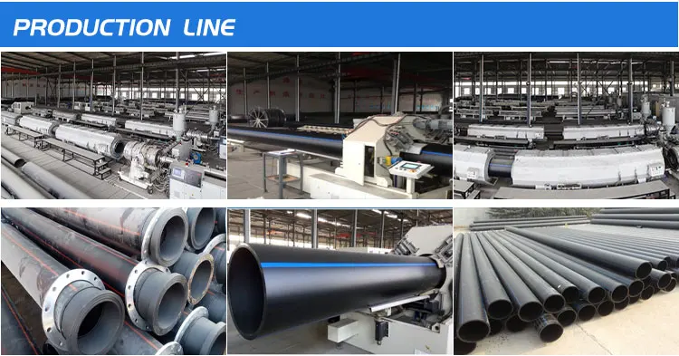 Dredging Drain Pipe Mining Floating Oil Gas Hdpe High Density Pe Pipe ...