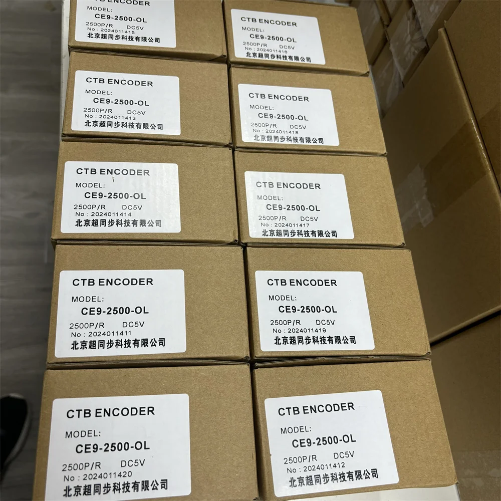 Servo Motor Encoder Ce9-2500-ol 2500ppr Ce9-2500-ol 1024ppr - Buy Servo ...