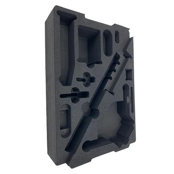 Cnc Integrated Molding Process Eva Hard Sponge Tool Insert Eva Foam Engraved Lining - Buy Eva ...