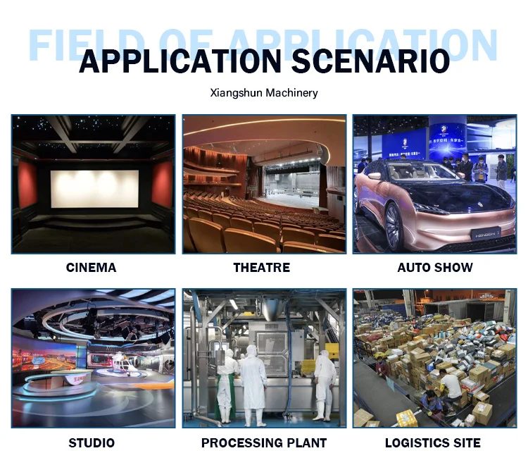 Giant-move 1 Ton Heavy Duty Rotating Stage Platform,Hydraulic Scissor ...