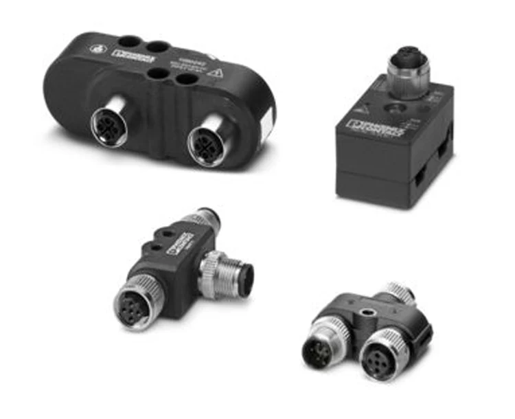 Phoenix 1197616 SACB- 8/3-L-PTP-M8 HD - Reliable Distributor Box