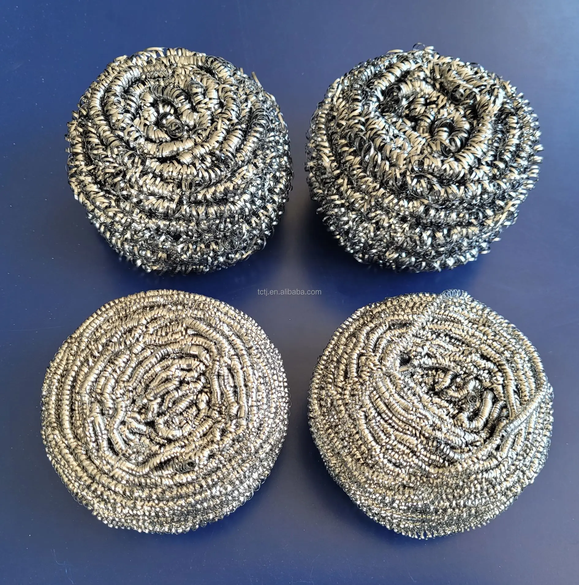 High Quality 410 Stainless Steel Scourer Kitchen Cleaning Scourer ...