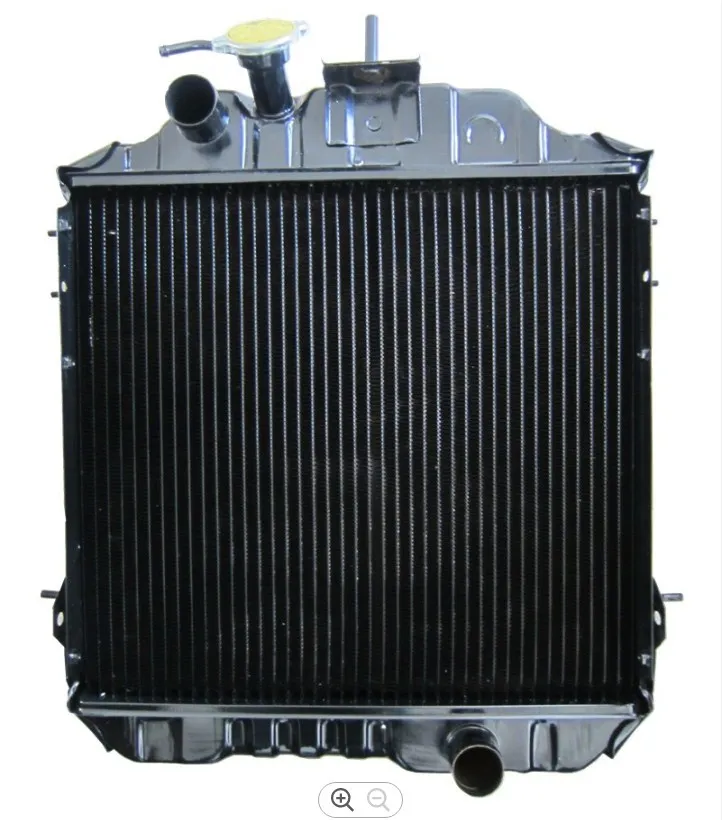 Shop High-Quality Copper Radiator MB110235 for MITSUBISHI