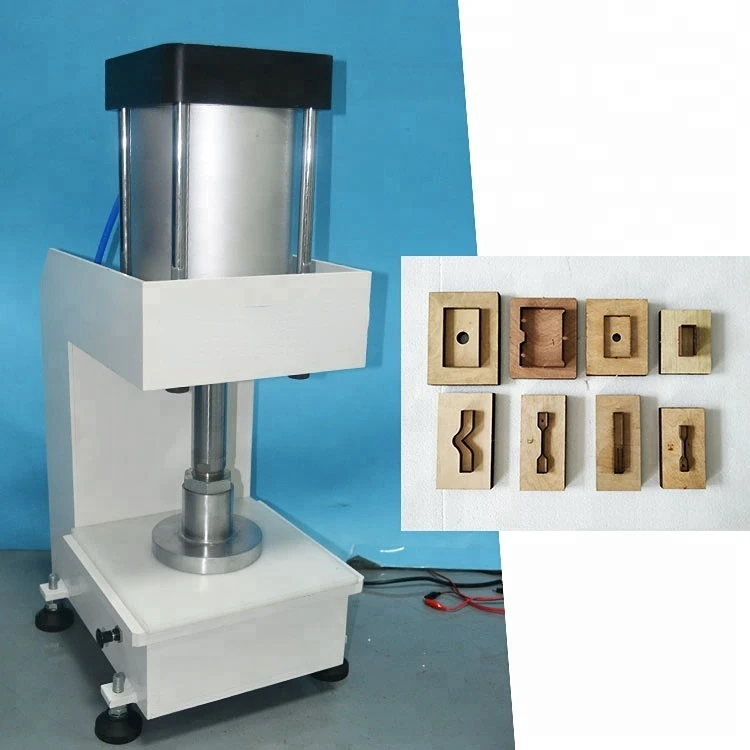 Automatic Dumbbell Pneumatic Fabric Sample Cutter,Specimen Cutting ...