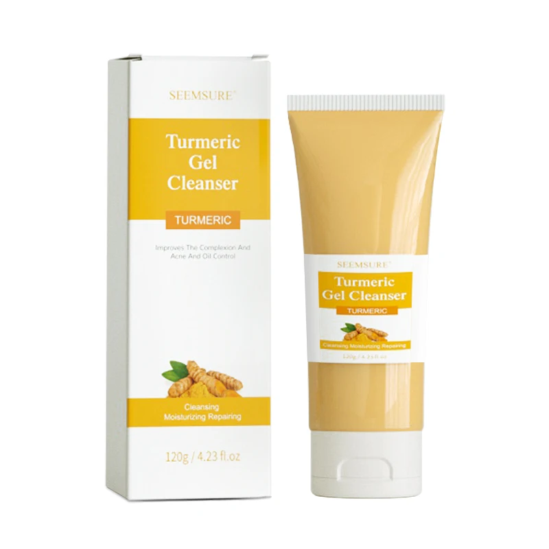 Oem Private Label Tumeric Skin Care Sets Manufacturer Korea Natural