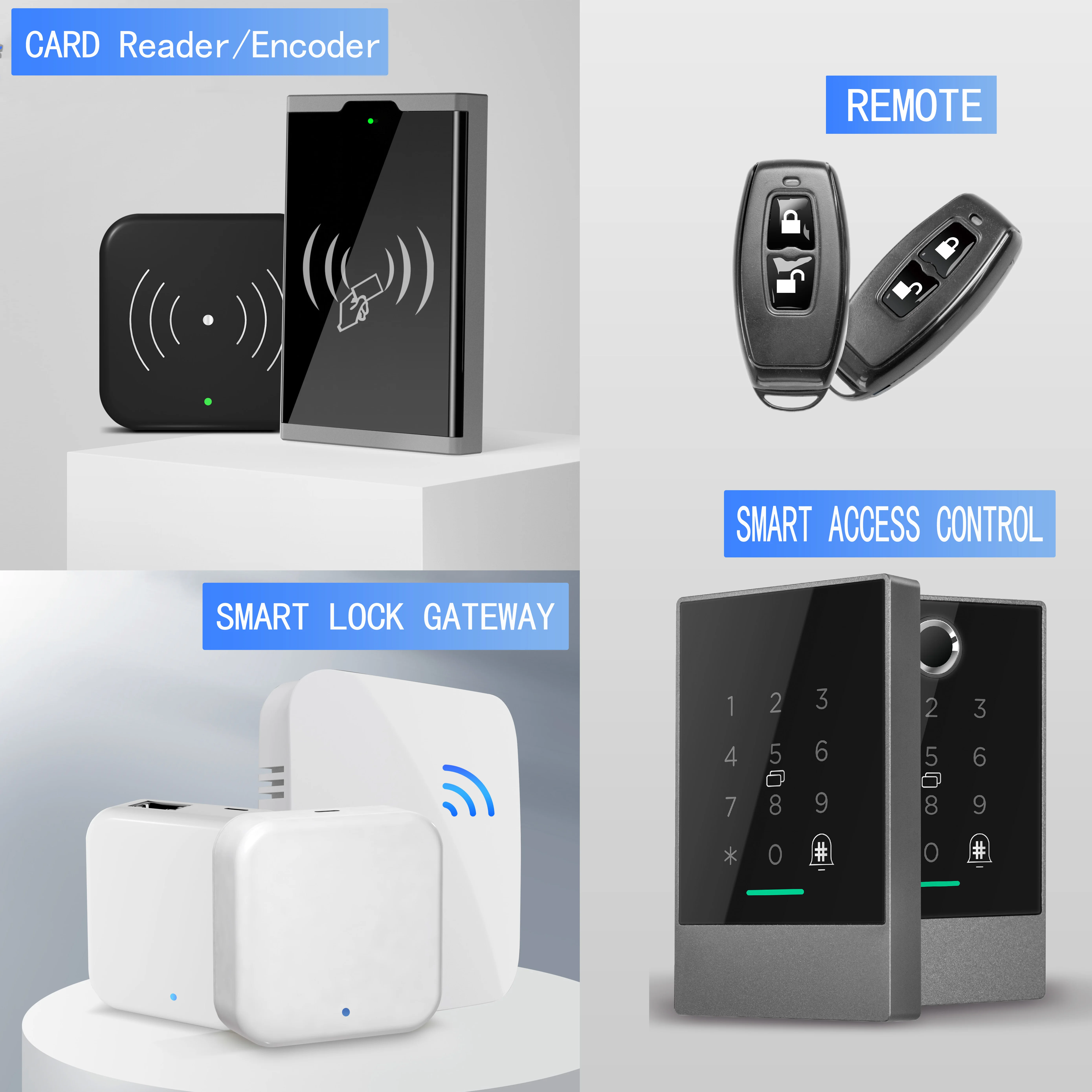 Smart Door Ttlock G2 Wifi Blue Tooth Gateway - Buy G2 Wifi 2.4g Type-c Usb Dc 5v Ttlock Gateway ...