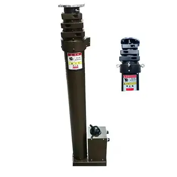 3m 3.5m 5m Remote Controlled Electric Motor Telescopic Masts For Marine ...