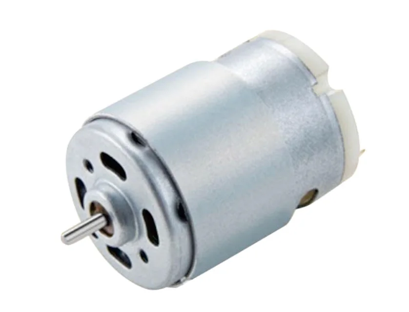 Jrc Jrk-380sa Dc Motor Rs380 12v 24v Dc 385 Motor High Speed 6v 7.5v 9v ...