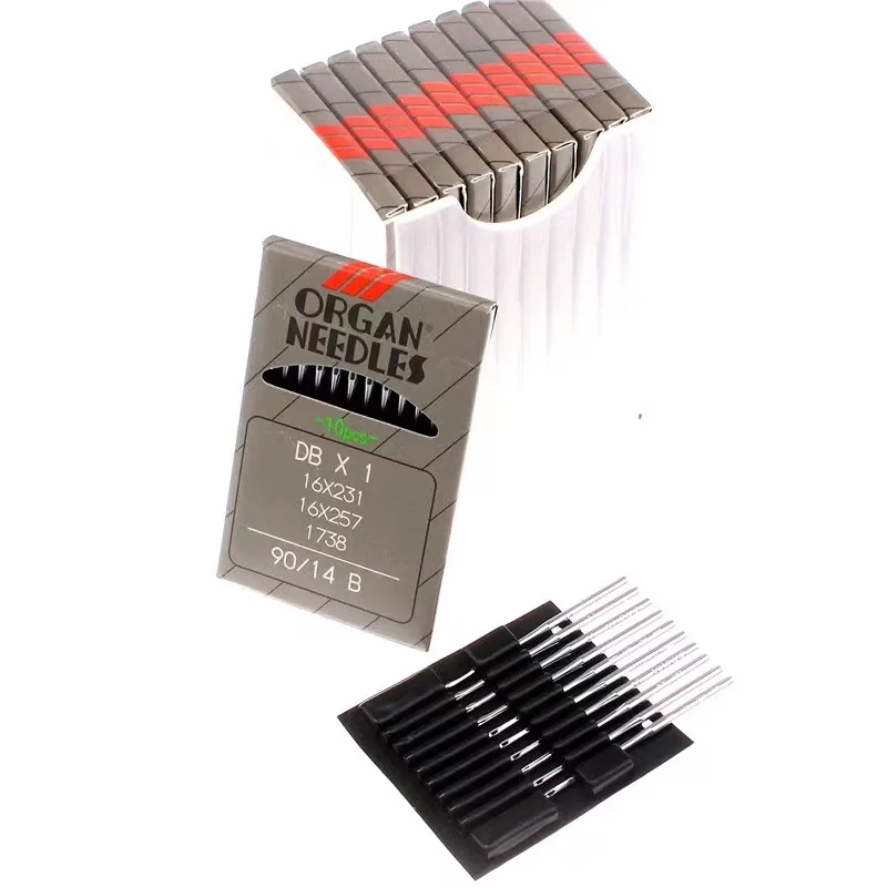 High-quality Industrial Sewing Machine Needles from Japan