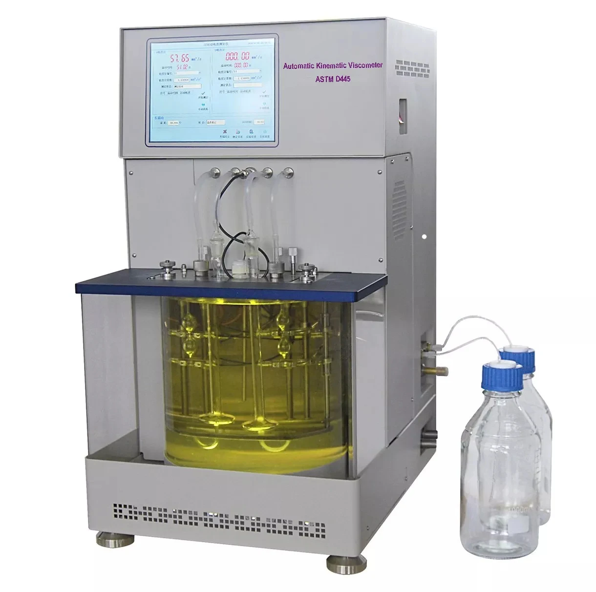 AELAB Automatic Kinematic Viscometer - Precision Viscosity Measurement