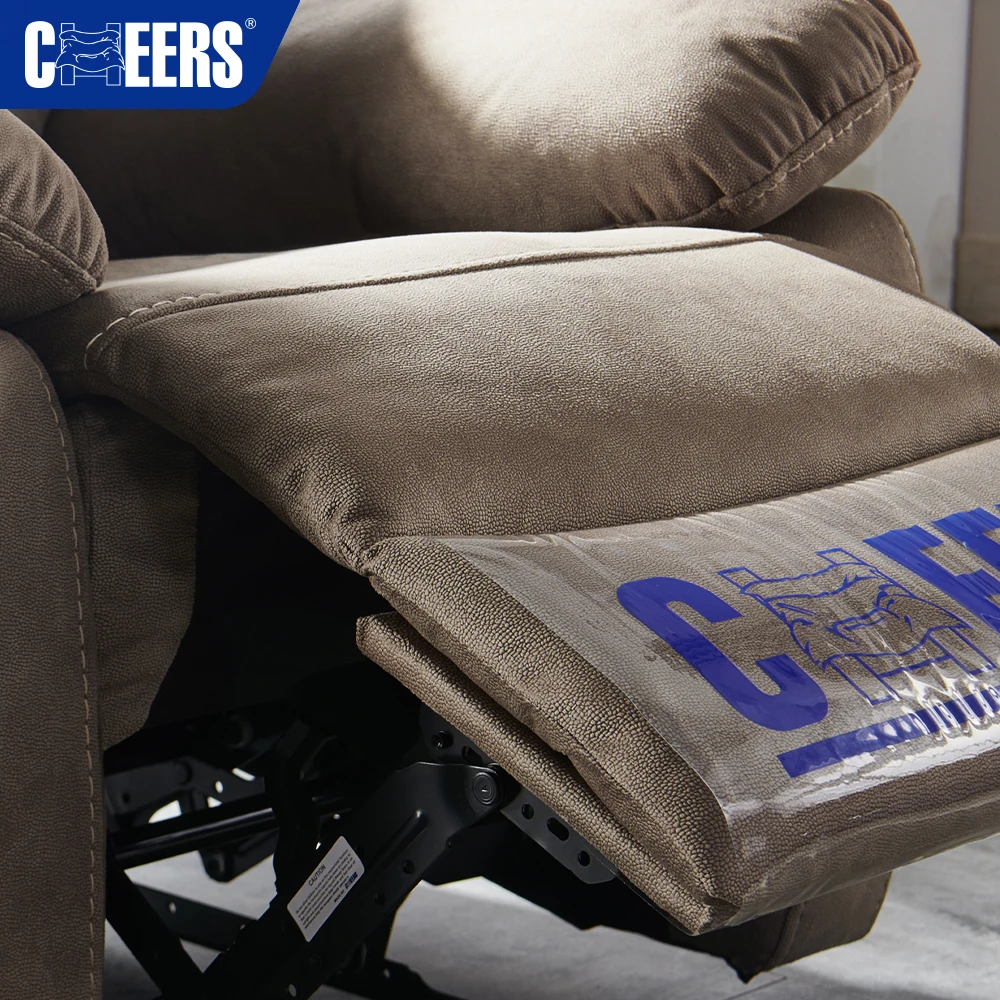 MANWAH CHEERS Recliner Sofa Set - Modern Living Room Furniture