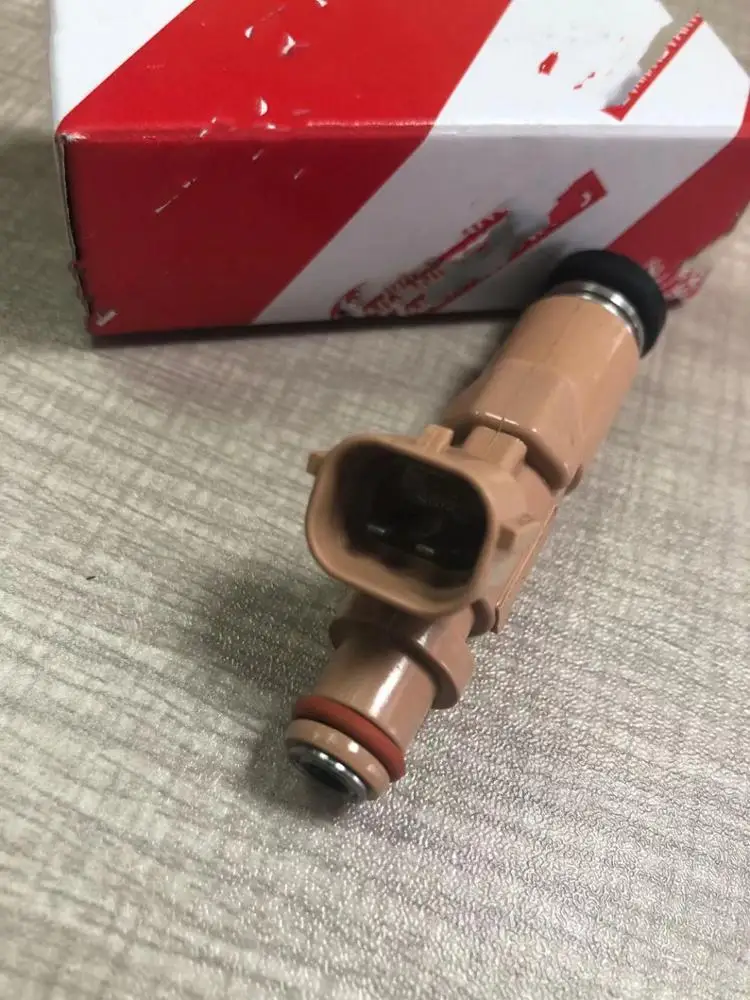 Fuel Injector For Land Cruiser Prado 4runner 5vz 5vzfe Injection Valve ...