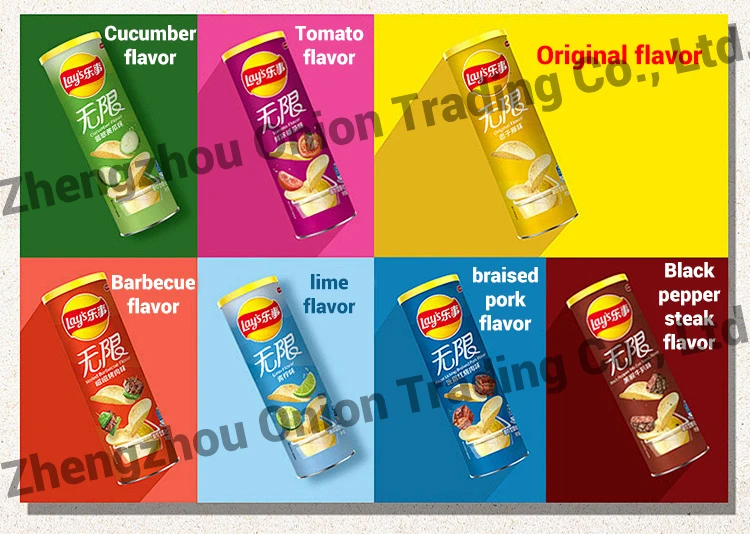 Lays Potato Chips Variety Pack Different Chips Individual Bags Barbecue ...