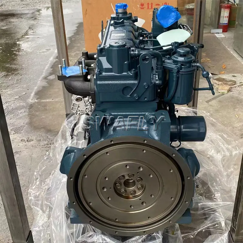 Kubota V3300 Diesel Engine - High Performance & Reliability