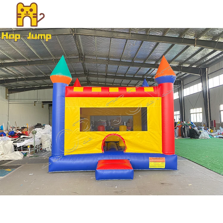 13x13 Commercial Rental Inflatable Moonwalk Bounce House Kids Jumping ...