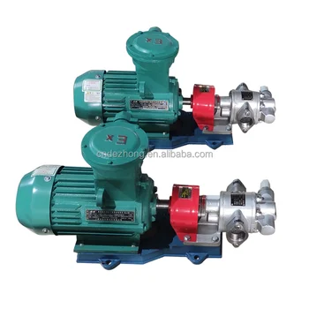 Dzyb Stainless Steel High Viscosity Self-priming Hot Cooking Gear Slag ...