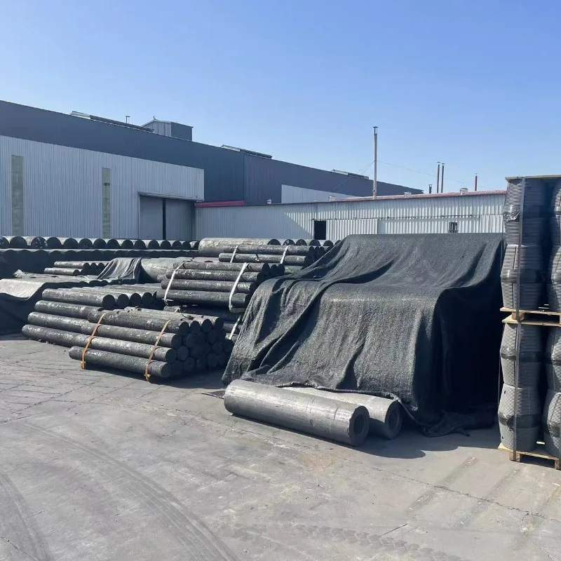 Graphite Electrodes,Various Specifications Of Electrode Joints - Buy ...