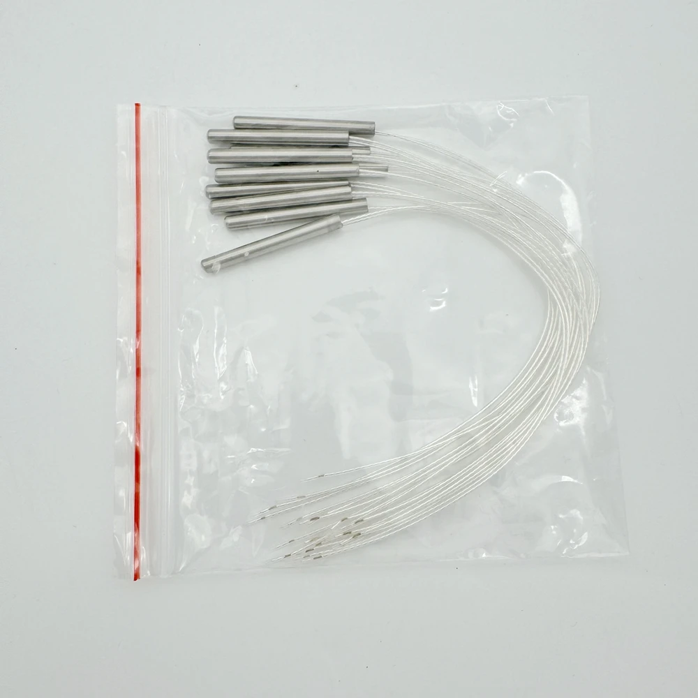 Factory Price A Classpt100 Temperature Sensor 2 Wires 4mm*30mm With ...