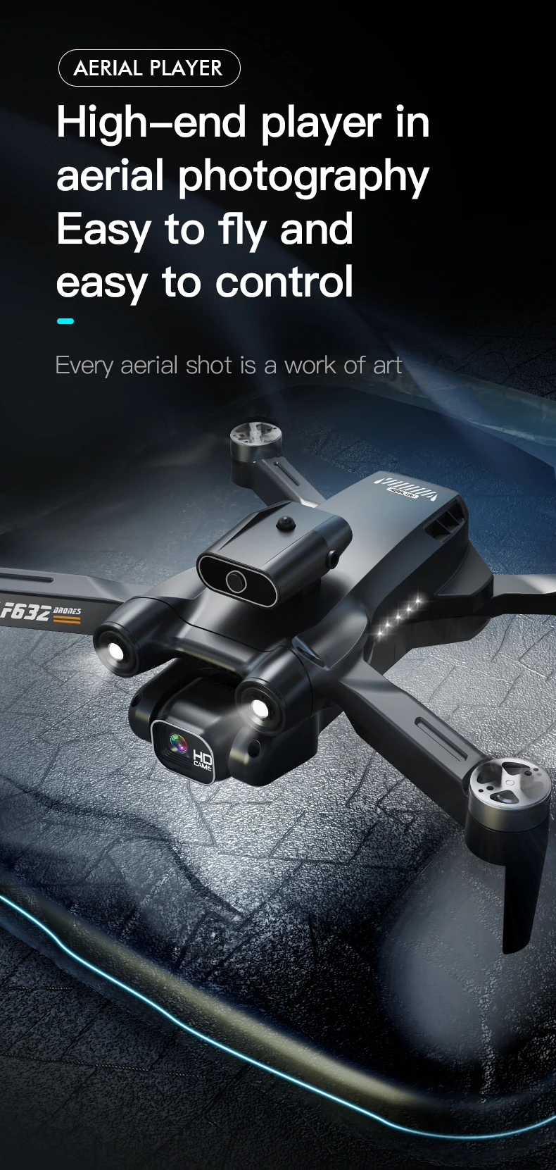 Chinese Toy Manufactures Upgrade Version High Quality Quadcopter Wifi ...