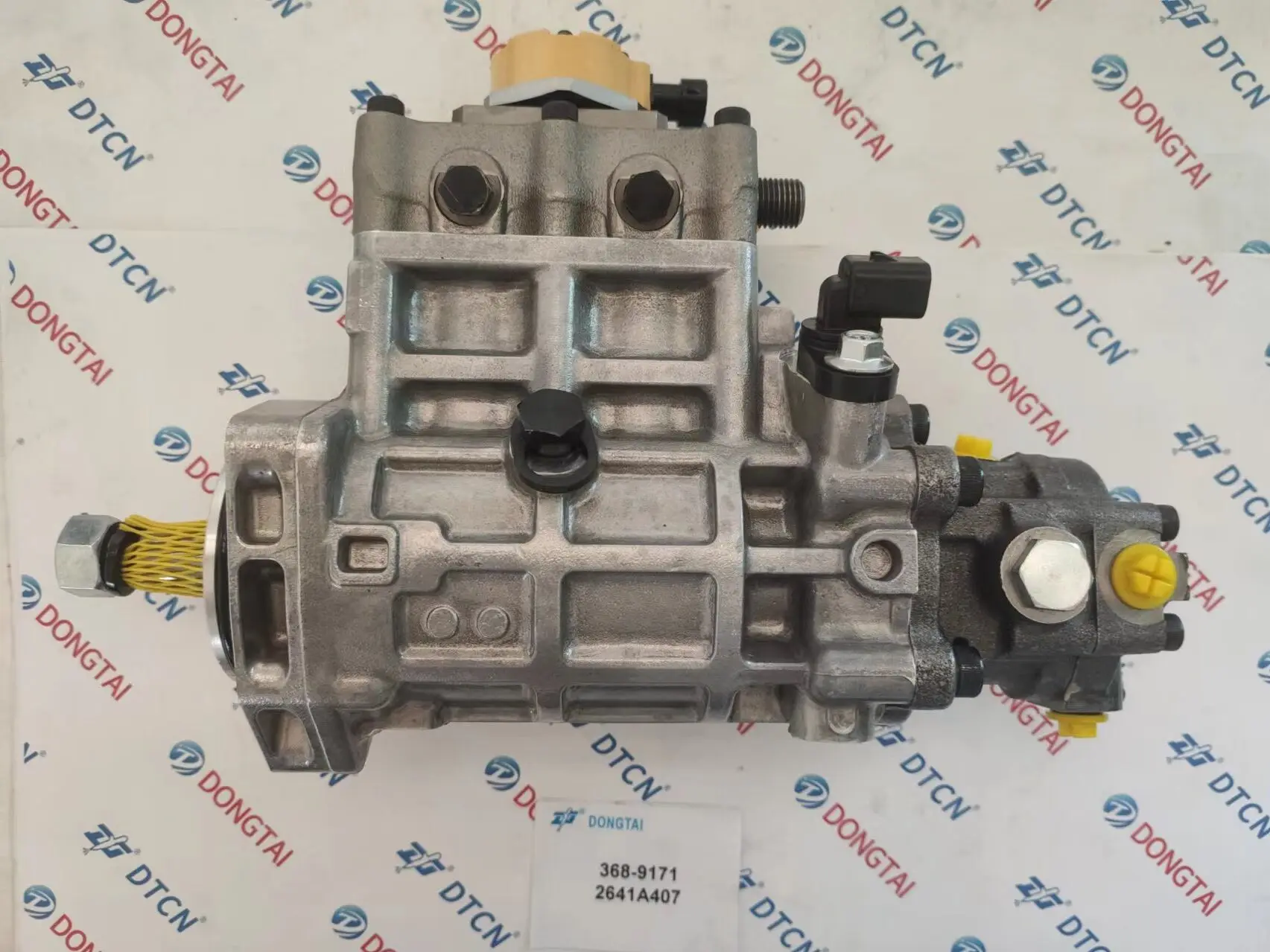 Fuel Injection Pump 368-9171 2641A407 for CAT 320D 321D 323D C6.4