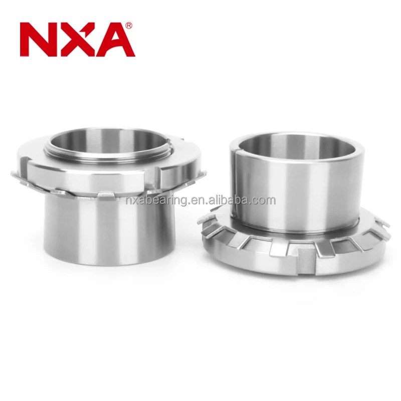 Bearing Adapter Sleeve H 30/670 With Lock Nut Hml670 And Lock Washer ...