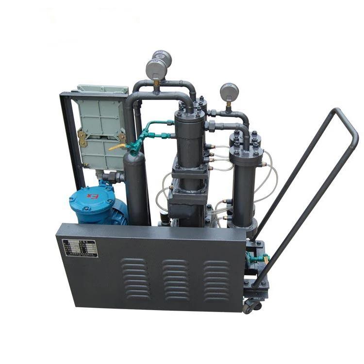 Portable Biogas Compressor For Mini Biogas Plant Plants Sales - Buy ...