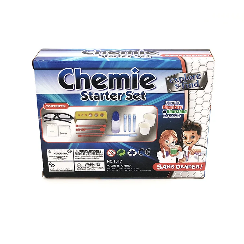 Stariver Color Changing Stem Educational Toys Science Chemical ...