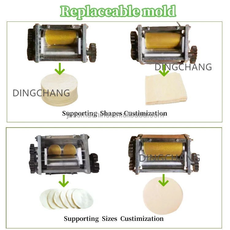 Efficient Jowar Roti Making Machine for Restaurants