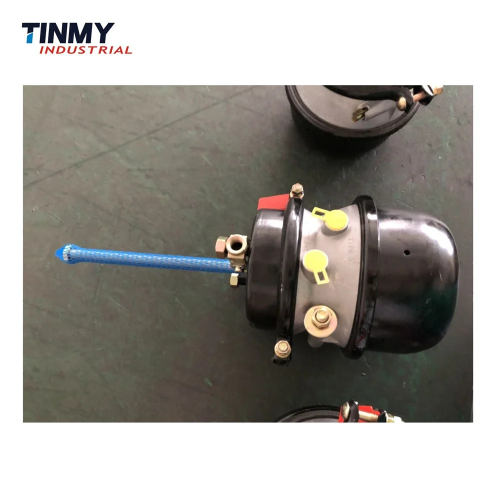 Truck Spring Brake Air Brake Chamber - Buy Air Brake Chamber,Spring ...