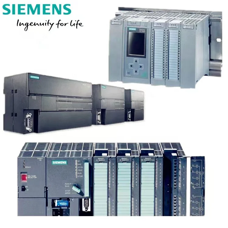 Siemens S7-1500 Communication Module 6gk7542-1ax10-0xe0 Modbus Io ...